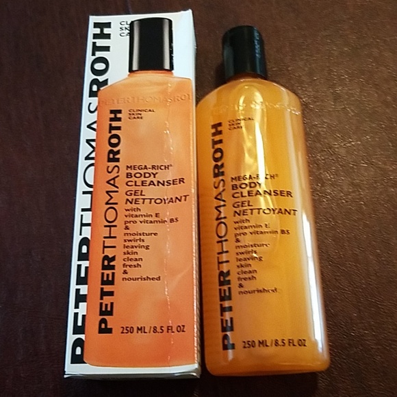 Peter Thomas Roth | Makeup | New Peter Thomas Roth Body Cleanser Gel ...